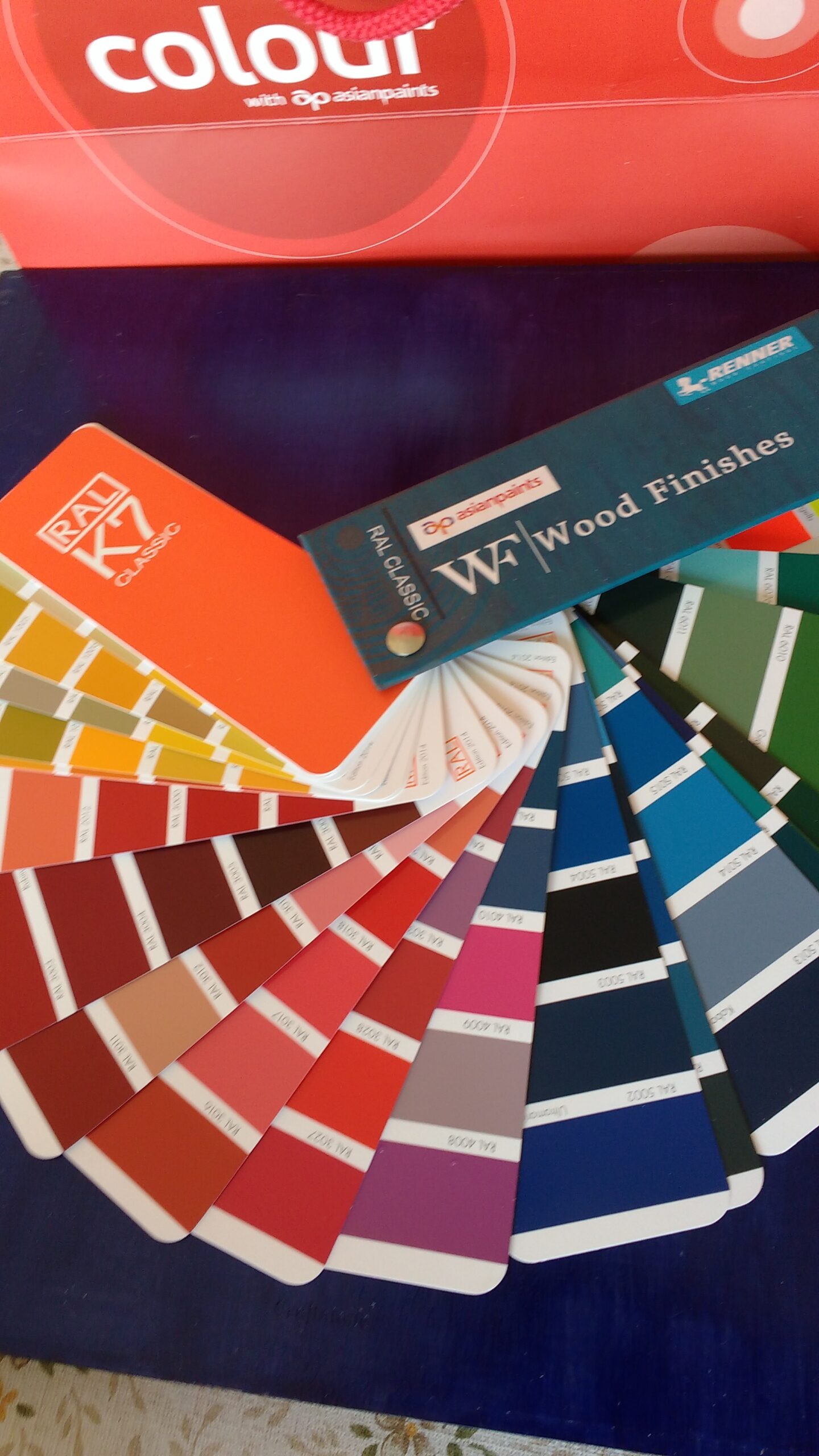 Asian Paints Woodtech's Color on Wood brings Furniture Makeover Ideas ...